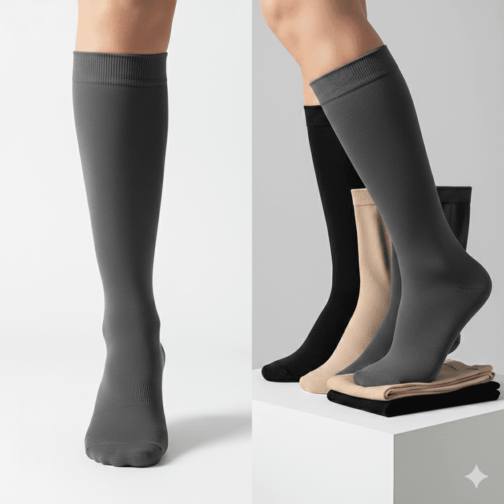 PotsSocks — Compression Socks Designed for POTS